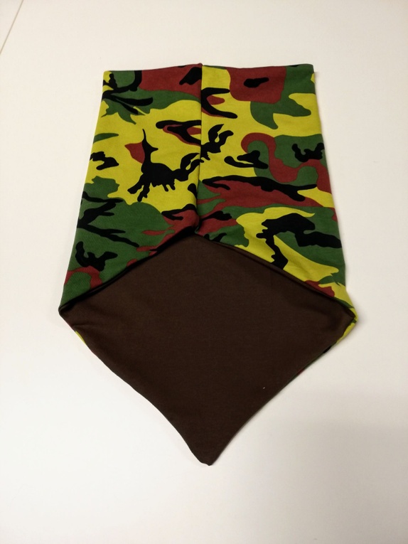 Trekanthals til herre - Epla