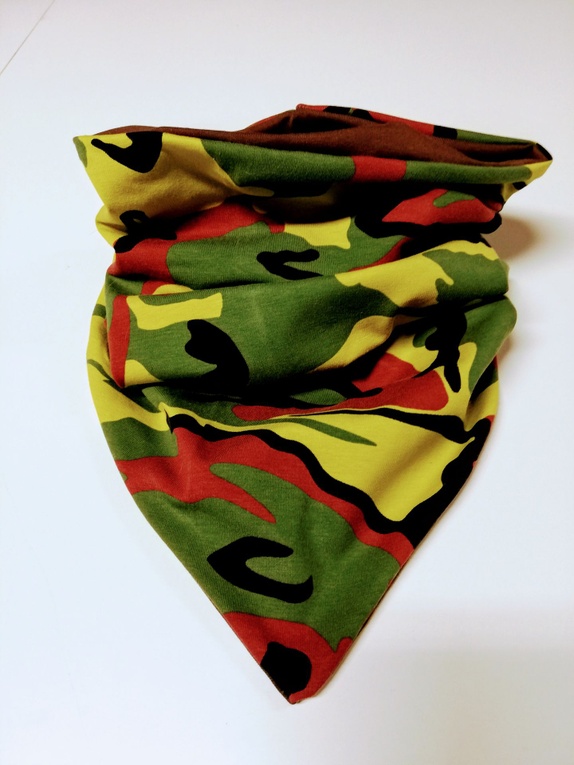 Trekanthals til herre - Epla