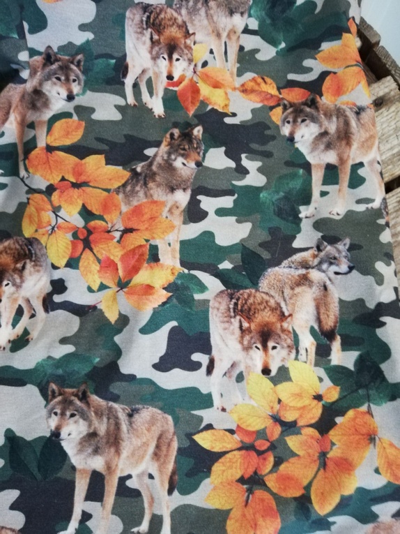 Trekanthals / buff til herre - Epla