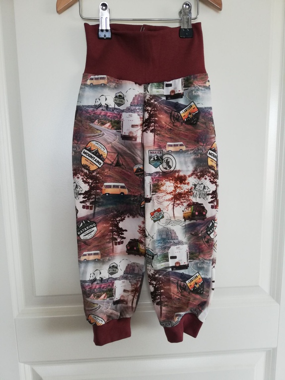 Bukse størrelse 98 - Epla