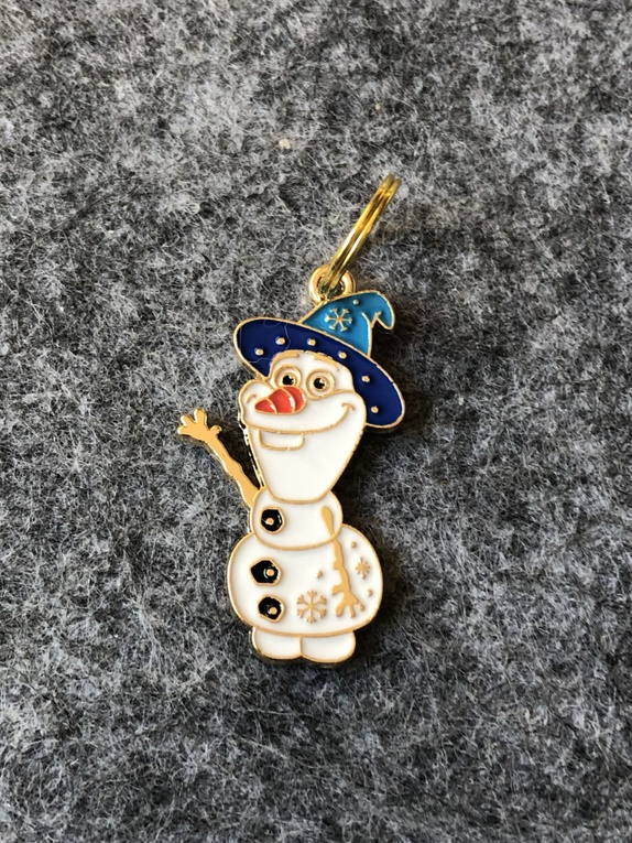 Snømannen Olaf - Epla