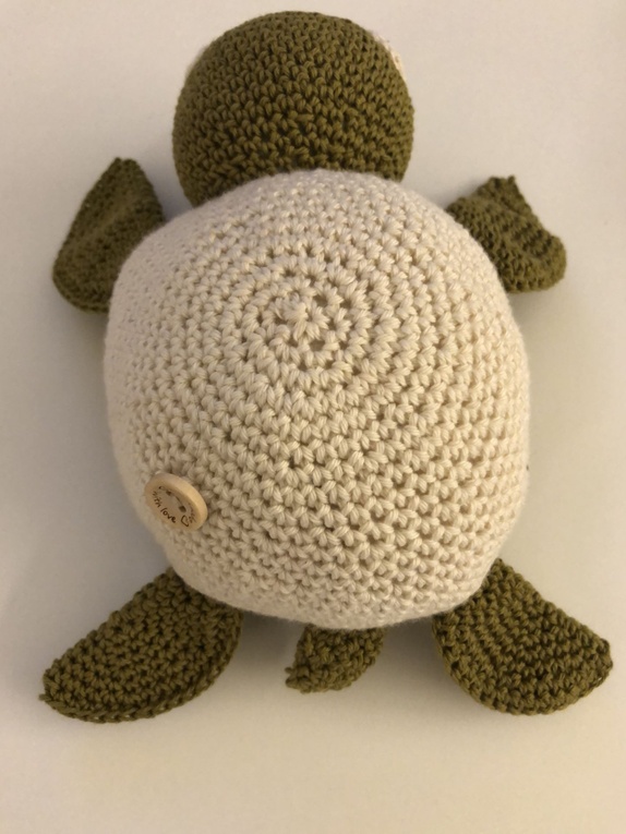 Babyleke skilpadde - Epla