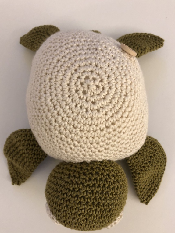 Babyleke skilpadde - Epla