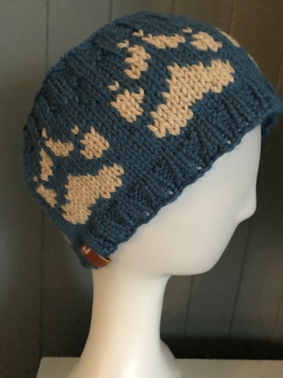 Villmarks pannebånd Herre/L - Epla