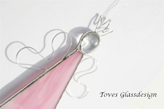 STØTT ROSA SLØYFE AKSJONEN - Lille Tingeling Rosa - Epla