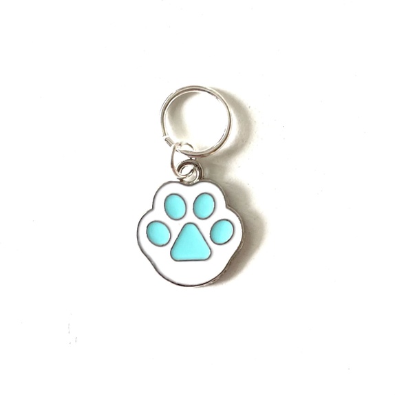 Turkis pote, maskemarkør - Epla