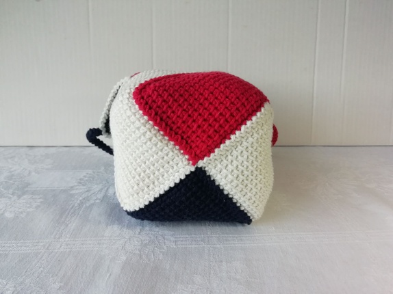 Veske til 17 mai - Epla