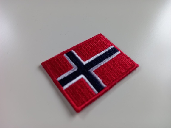 Strykemerke Flagg - Epla