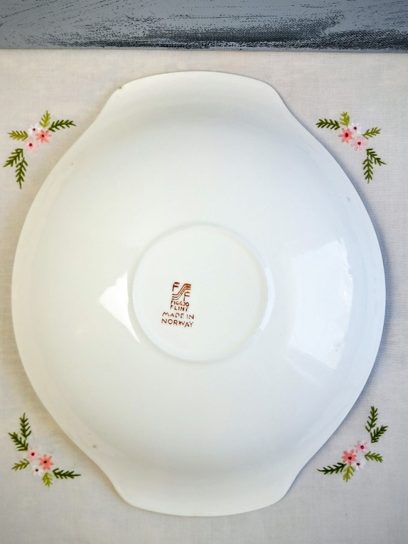 Figgjo Flint Sissel fat - Epla