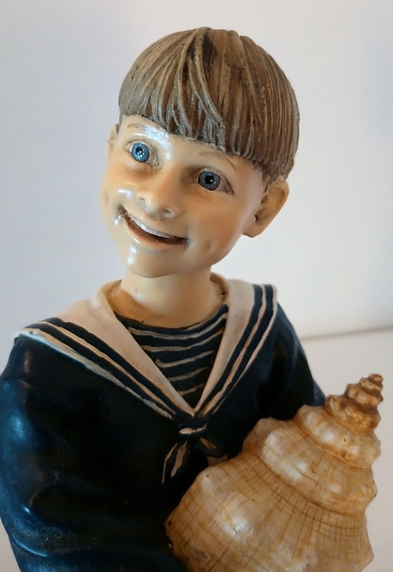 Carl Larsson figurer - Epla