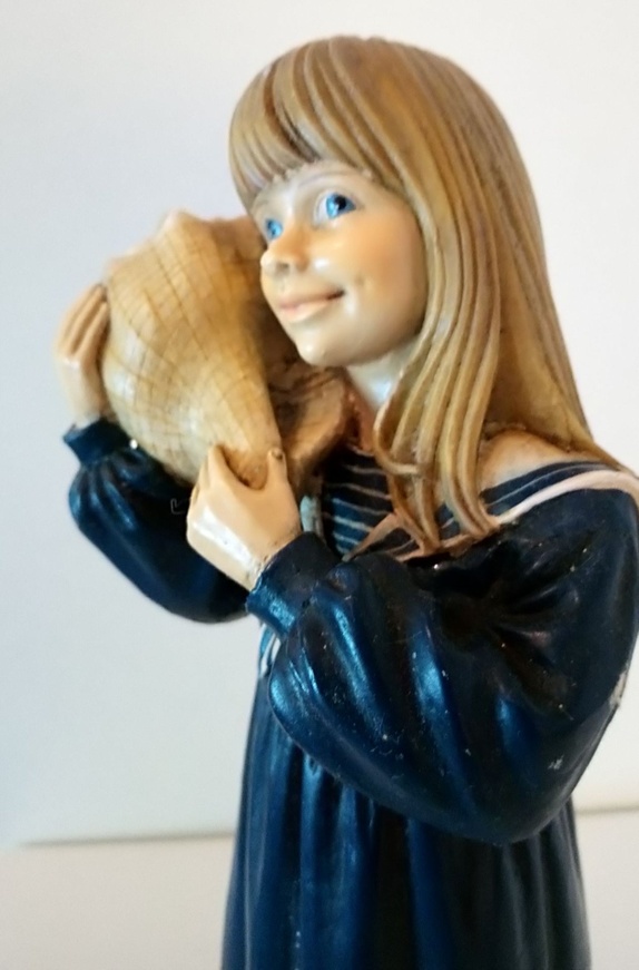 Carl Larsson figurer - Epla