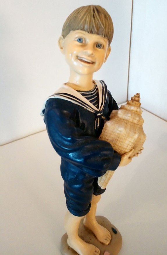 Carl Larsson figurer - Epla