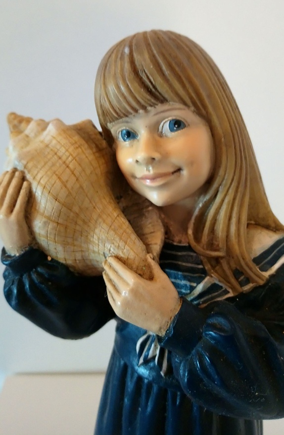 Carl Larsson figurer - Epla