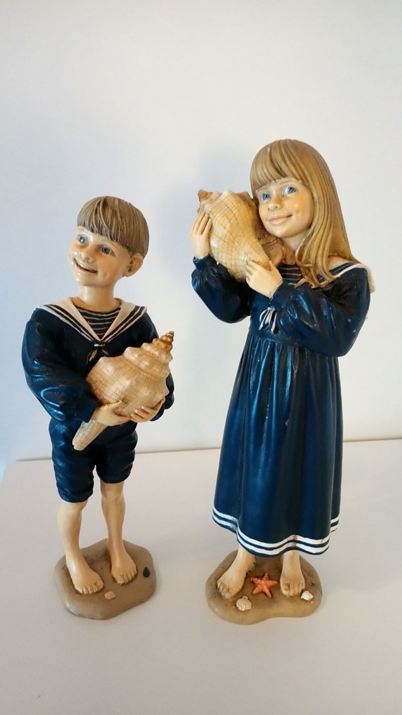 Carl Larsson figurer - Epla