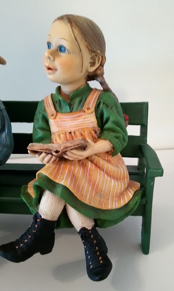 Carl Larsson figurer - Epla