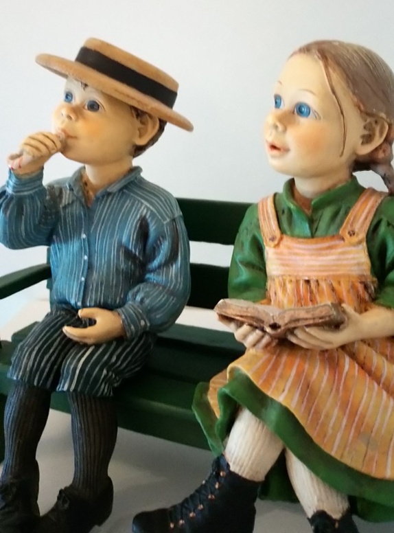 Carl Larsson figurer - Epla