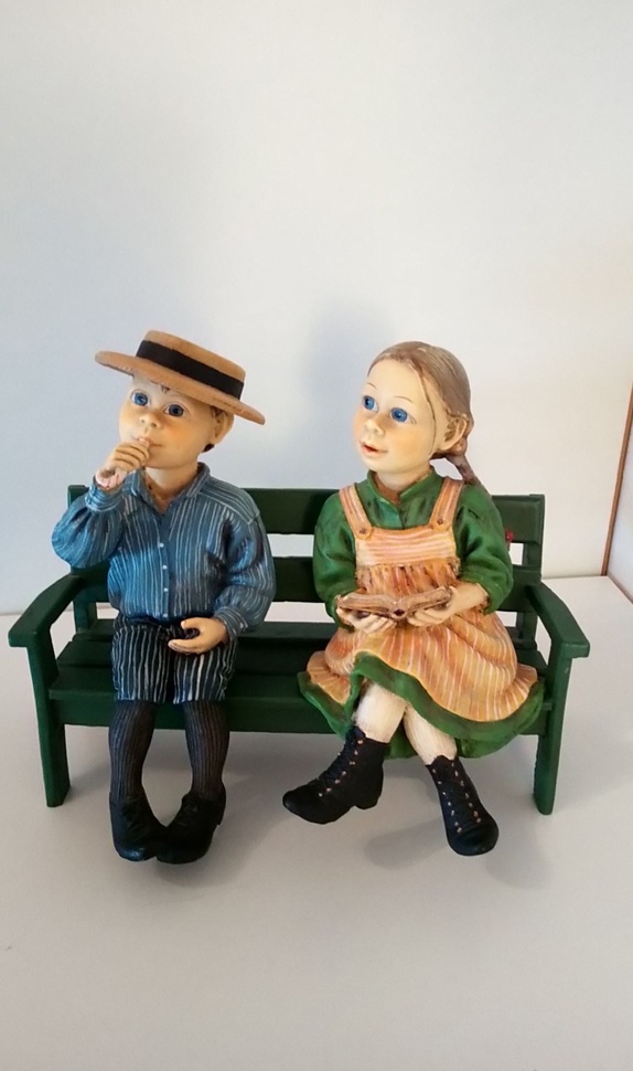 Carl Larsson figurer - Epla