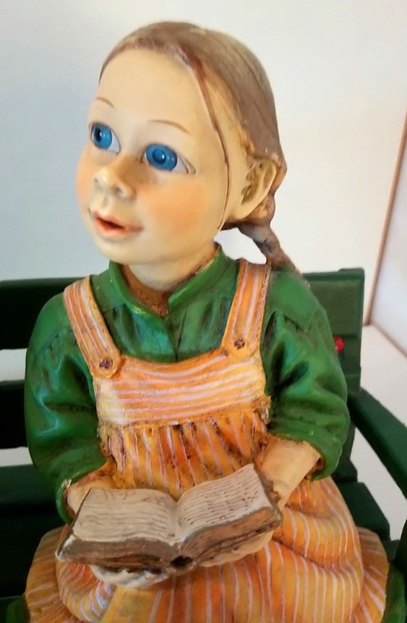 Carl Larsson figurer - Epla