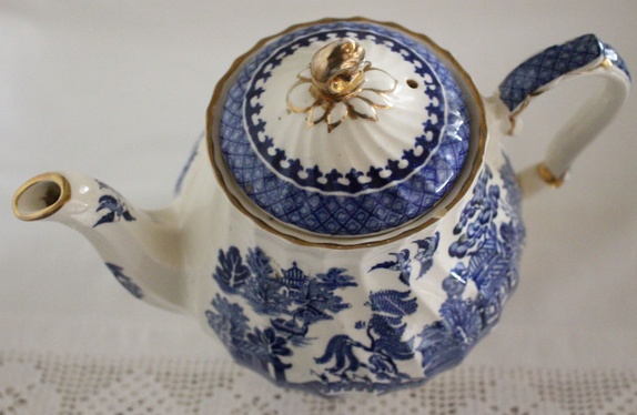 Nydelig tekanne - Epla