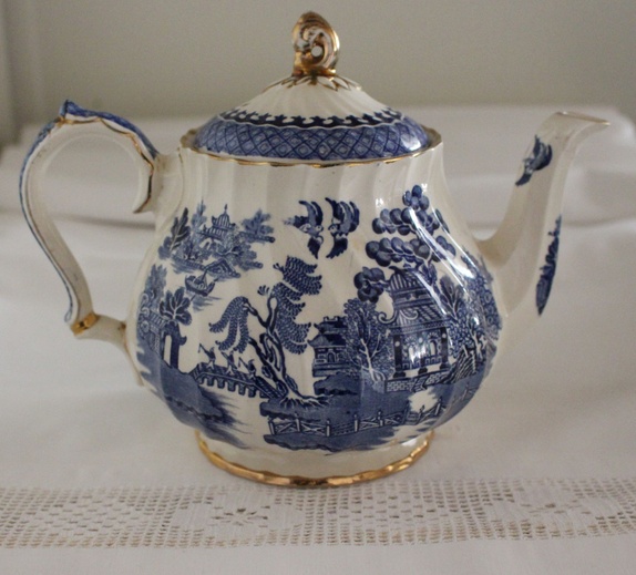 Nydelig tekanne - Epla