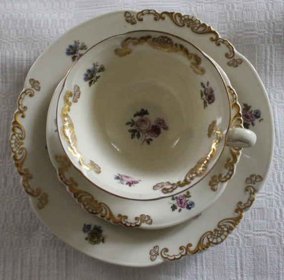 Oldemors servise - Epla