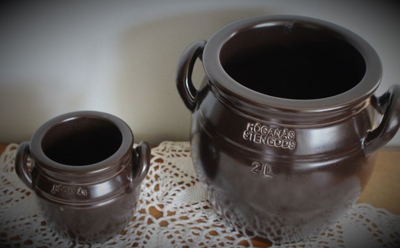 kjeramikk - krukker - Epla