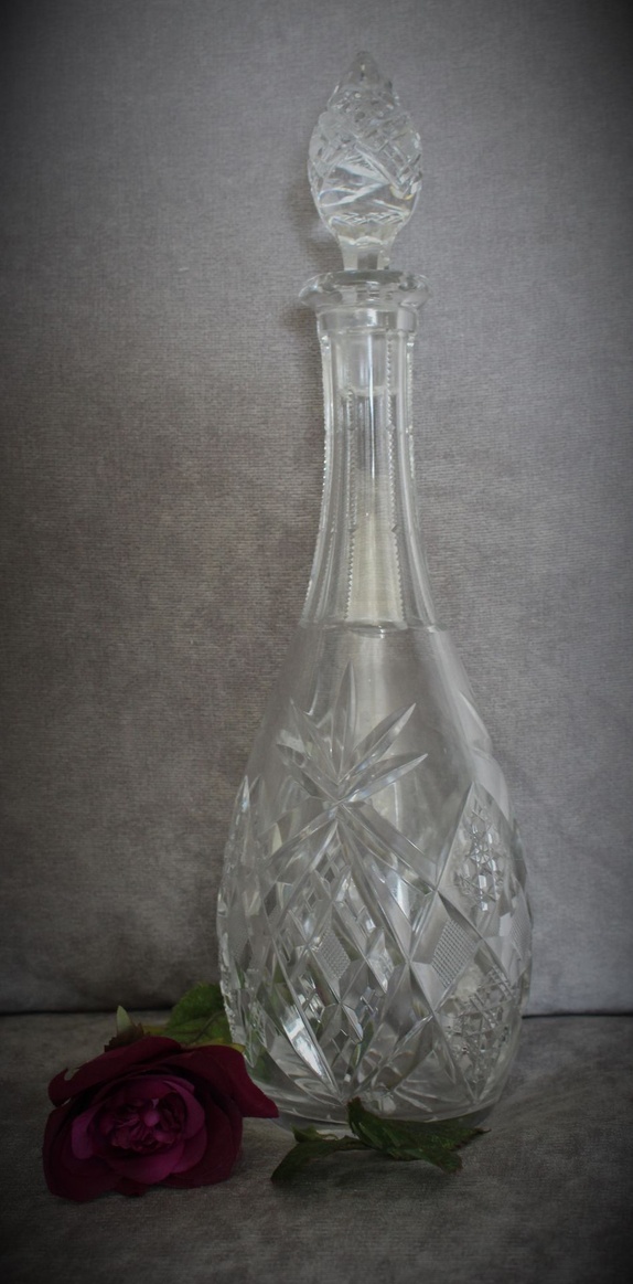 Krystall karaffel - Epla