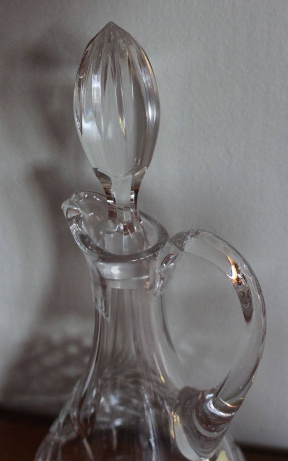 Krystall karaffel Costa Boda. Tilbud - Epla