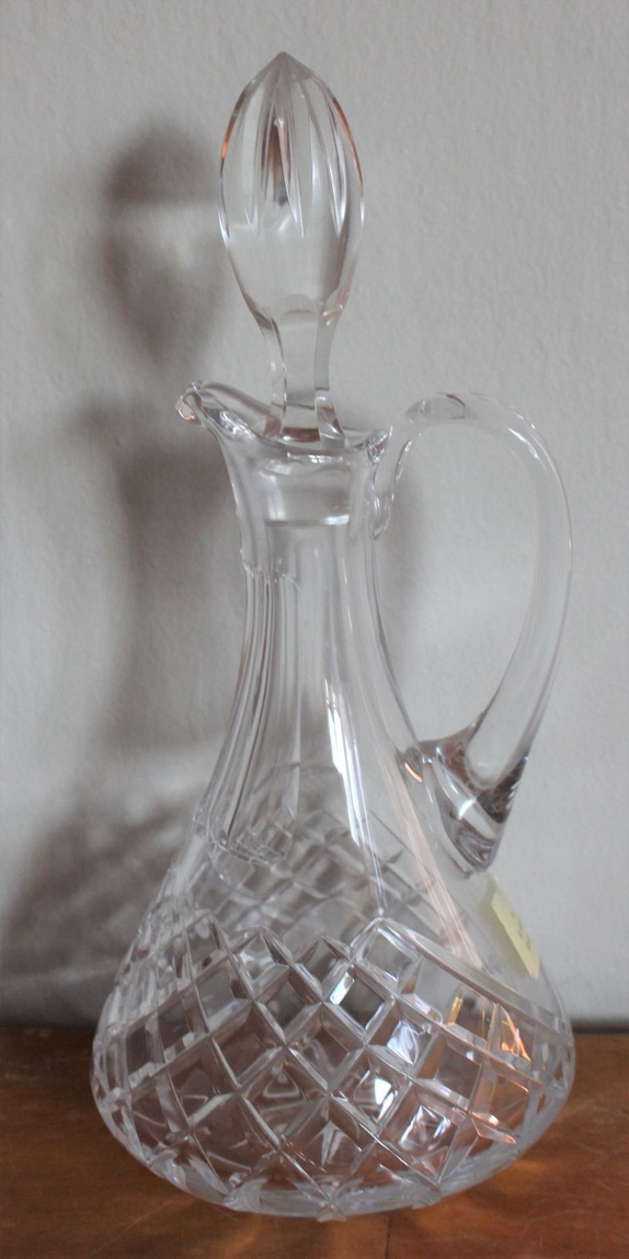 Krystall karaffel Costa Boda. Tilbud - Epla