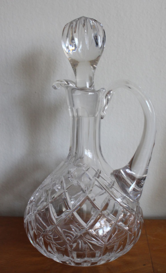 Krystall karaffel TIILBUD - Epla