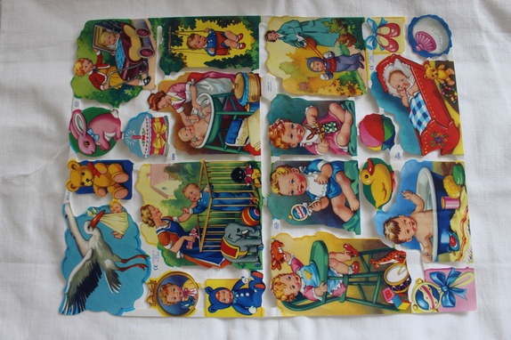 Vakre glansbilder - Epla