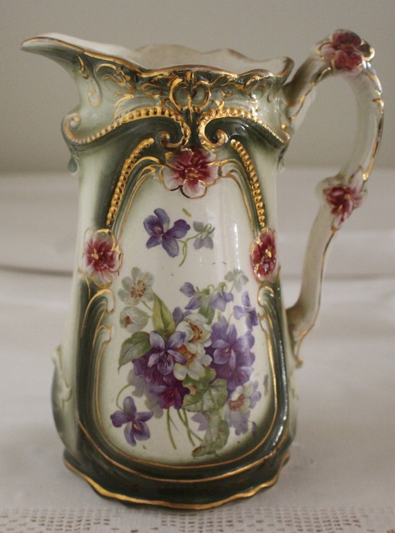 Vakker eldre mugge - Epla