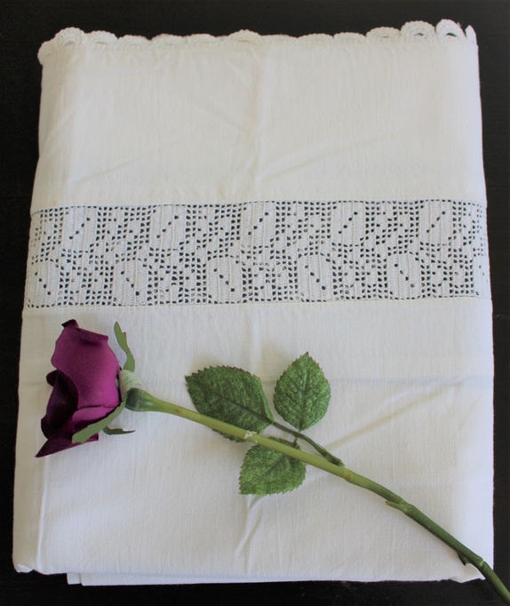 Overlaken fra oldemors tid. - Epla