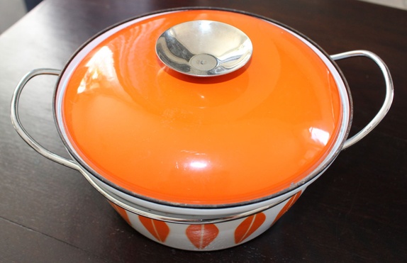 Retro Kasserolle - Epla