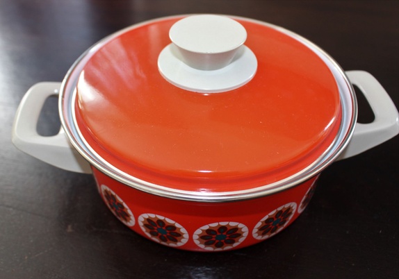 Retro Kasserolle - Epla