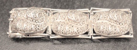 Armbånd Sølv 830 - Epla