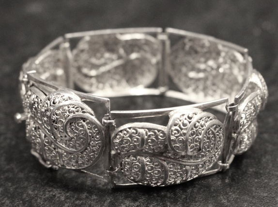 Armbånd Sølv 830 - Epla