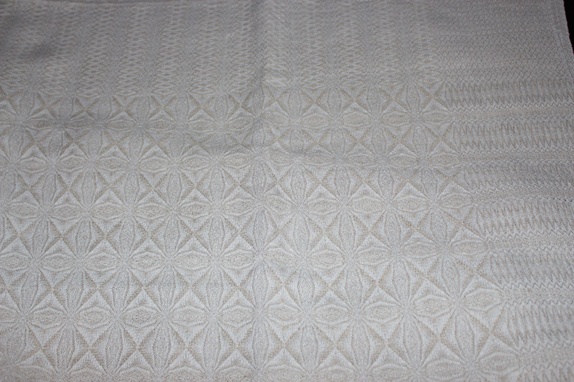 En stor flott linduk. - Epla