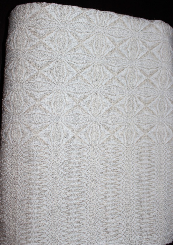 En stor flott linduk. - Epla