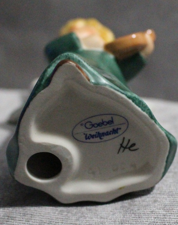 Engel Goebel. - Epla