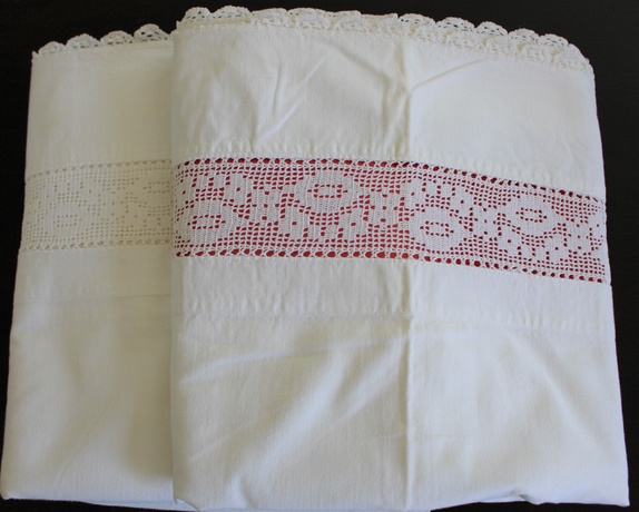 Eldre Overlaken + putetrekk - Epla