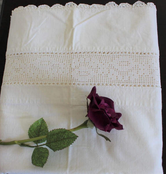 Eldre Overlaken + putetrekk - Epla