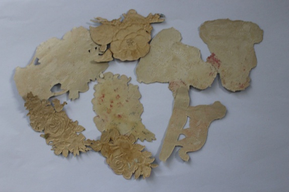 Glans fra 30 tallet - Epla