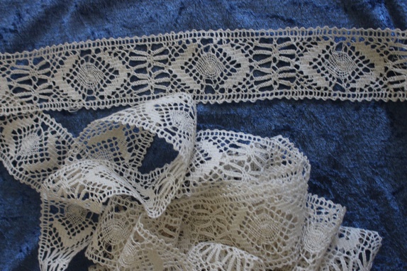 Eldre blonde ( knipling ) - Epla