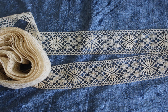 Blonde knipling - Epla