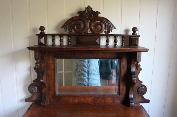 Så flott overdel fra eldre kommode. - Epla