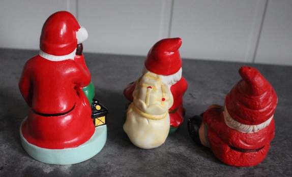 3 stk fine nisser - Epla