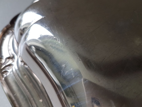 Serverings fat m lokk - Epla