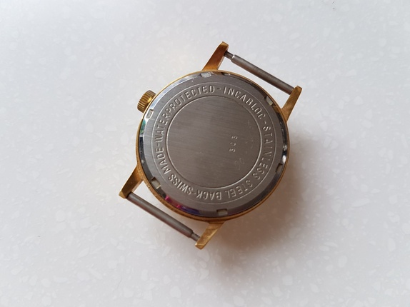 Vintage Nitella klokke - Epla