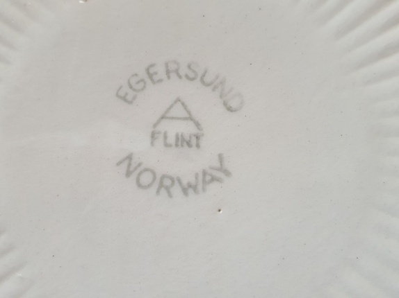 Egersund ildfast form - Epla